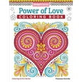 Coloring Is Fun: Power of Love Coloring Book (Paperback) - Walmart.com