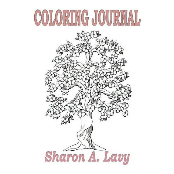 Coloring Journal - Walmart.com