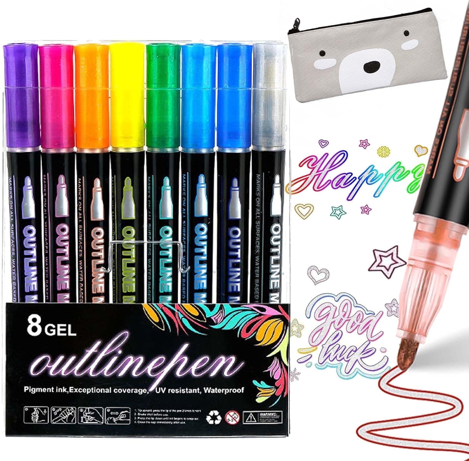 Coloring Lightstick Graffiti Pen, Coloring Lightstick Graffiti ...