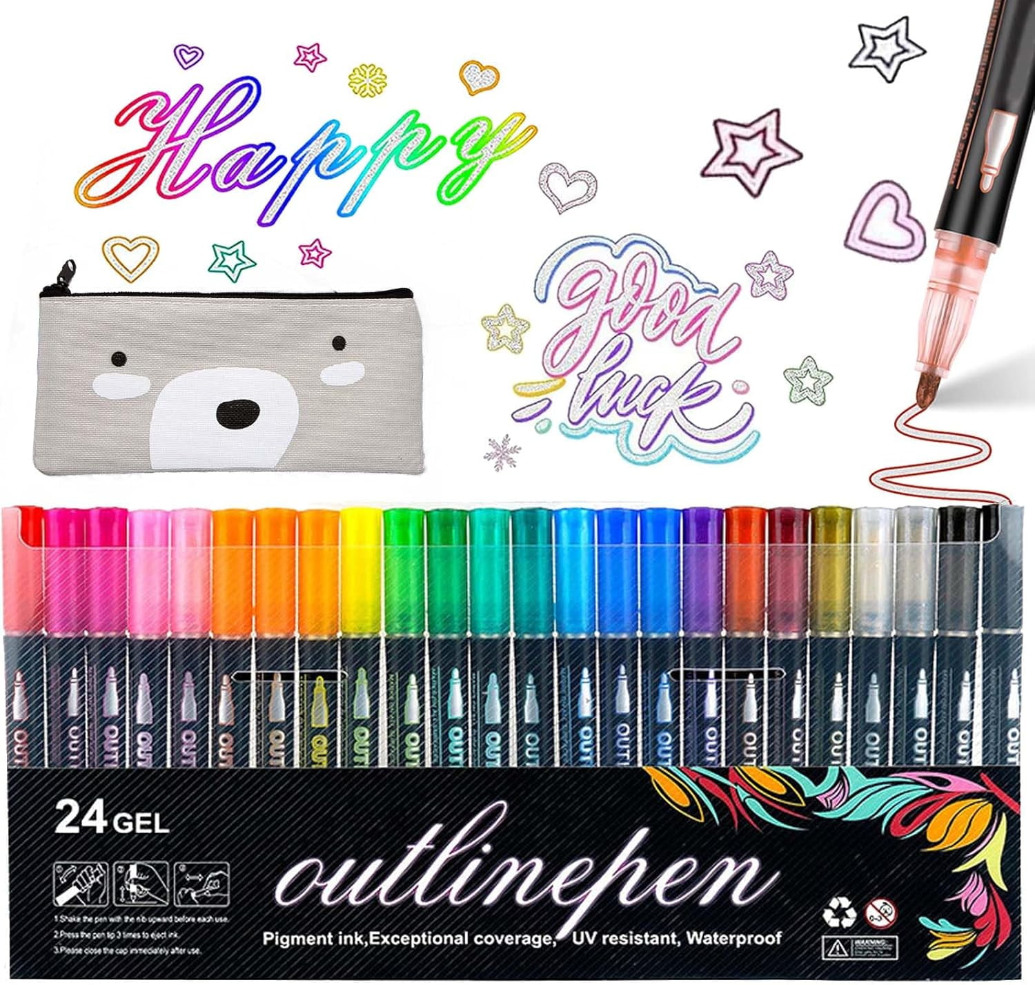 Coloring Lightstick Graffiti Pen, Coloring Lightstick Graffiti ...