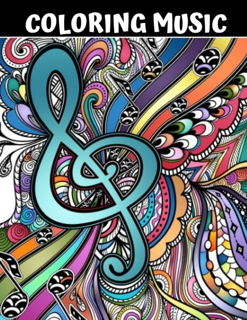 Cool Music Designs To Draw