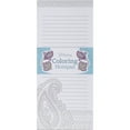 Coloring Notepad 4"X9" 40 Sheets-Paisley - Walmart.com
