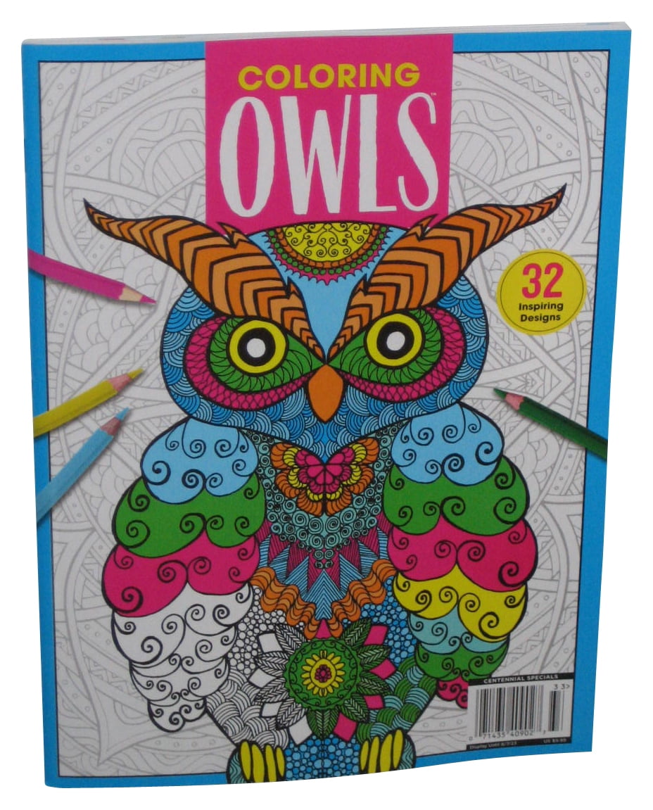 Owl Magazines