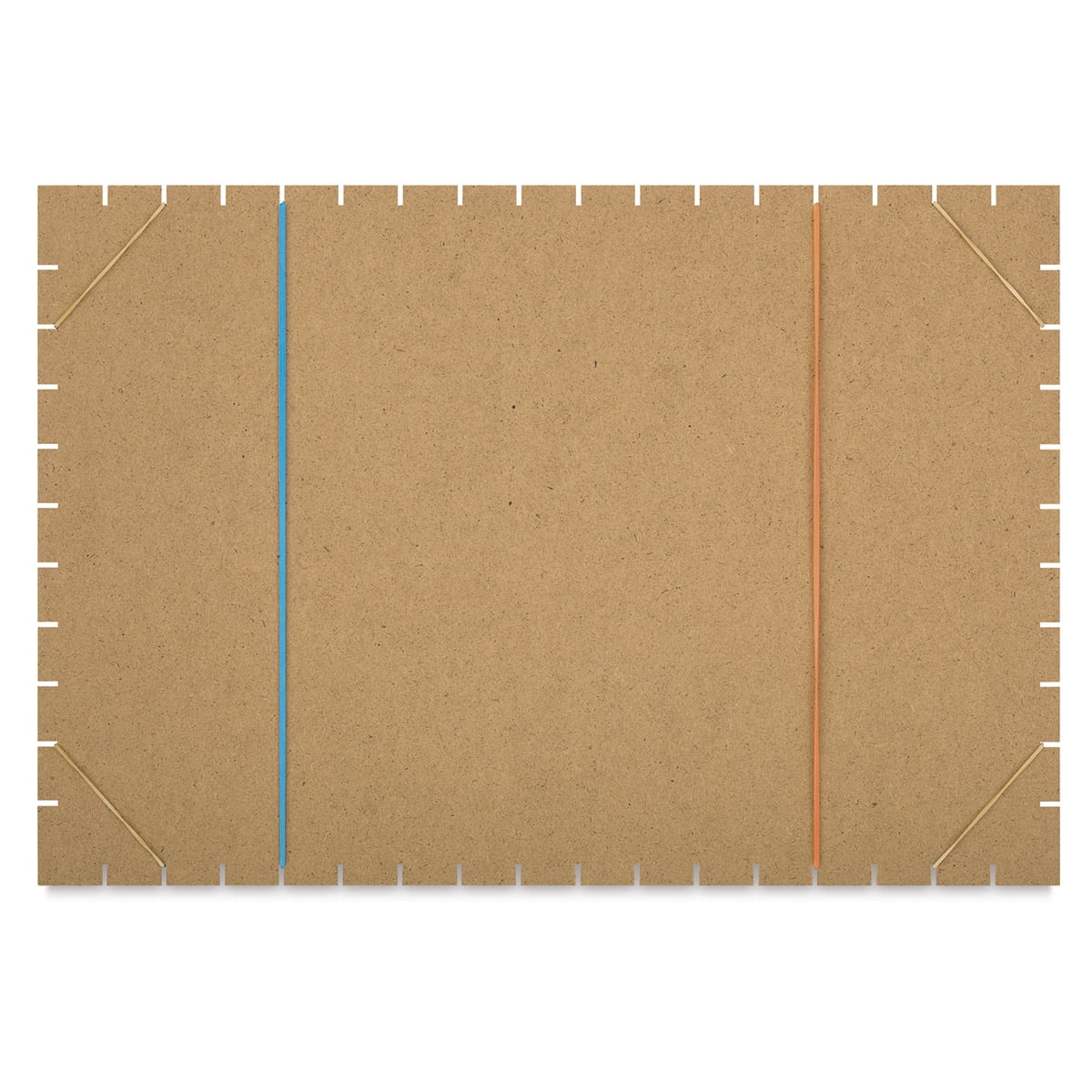 Coloring Page Panel Board - 13" x 19" - Walmart.com