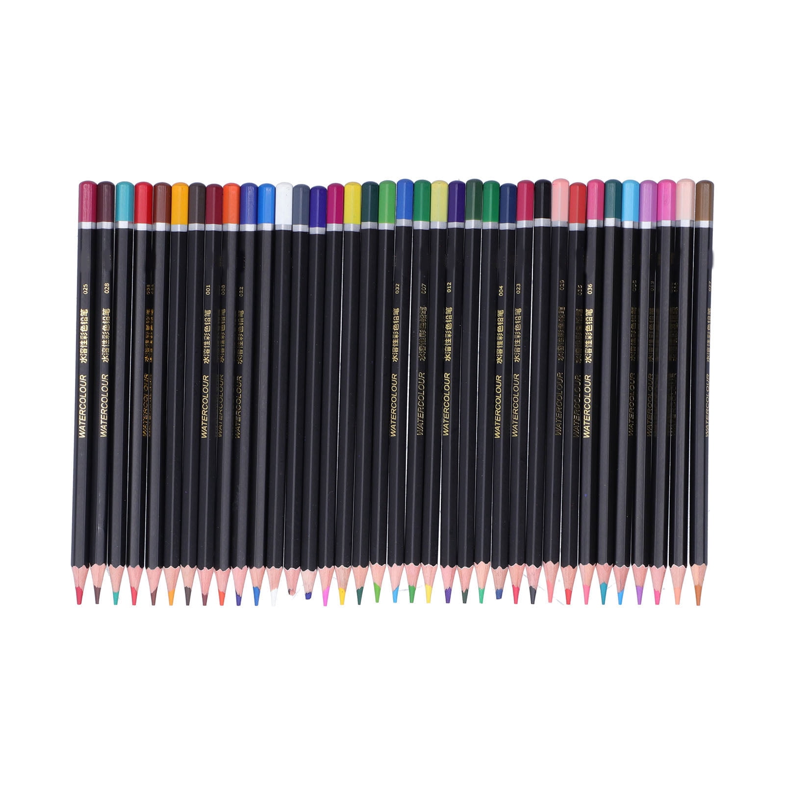 Coloring Pencils Durable Rich Vibrant Colors Dry Wet Painting ...