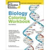 Coloring Workbooks Biology Coloring Workbook, 2nd Edition: An Easier ...