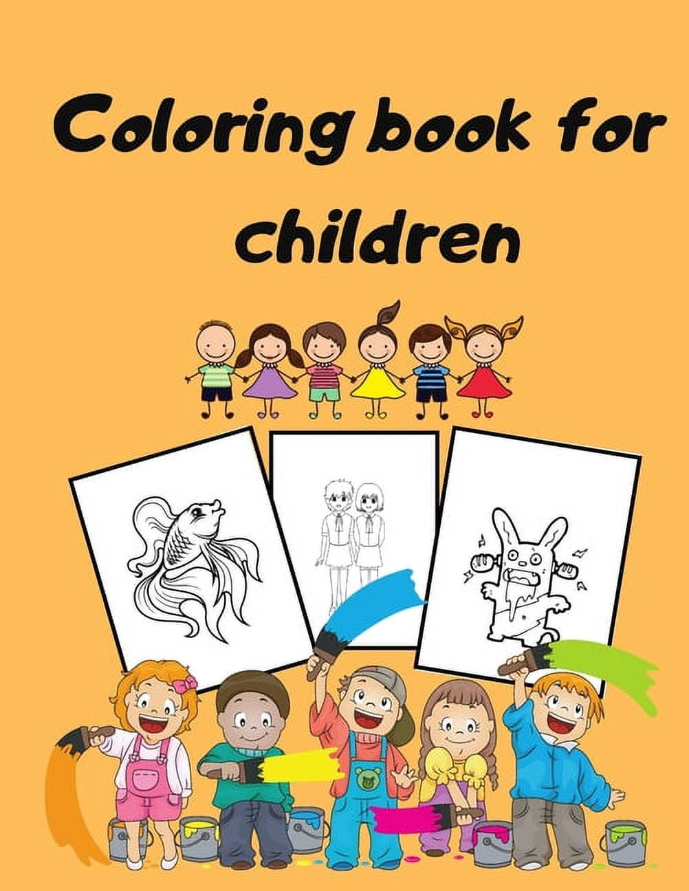 Coloring book for children: Children's Coloring Books Activity Books ...