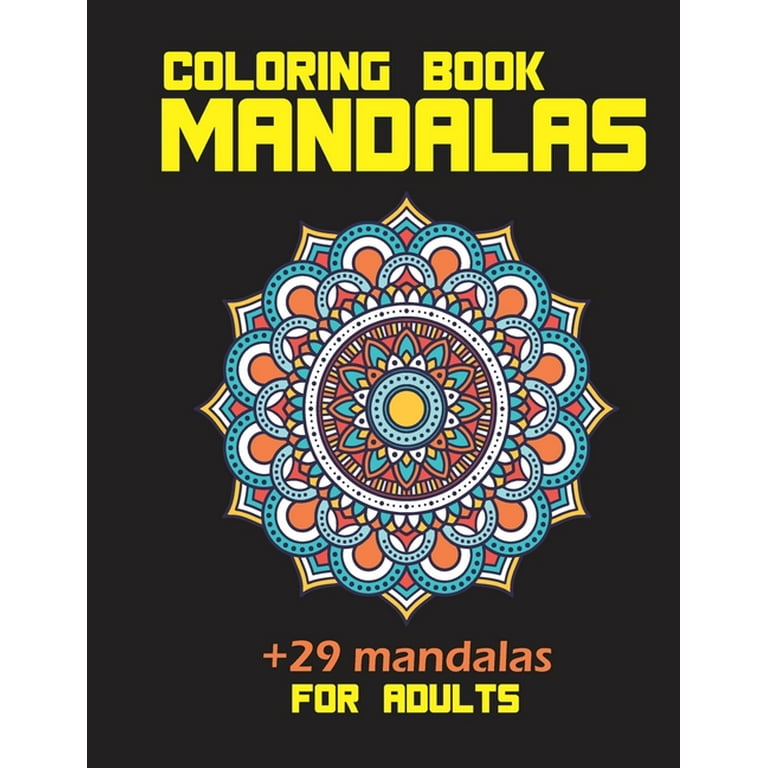 can coloring mandalas reduce anxiety