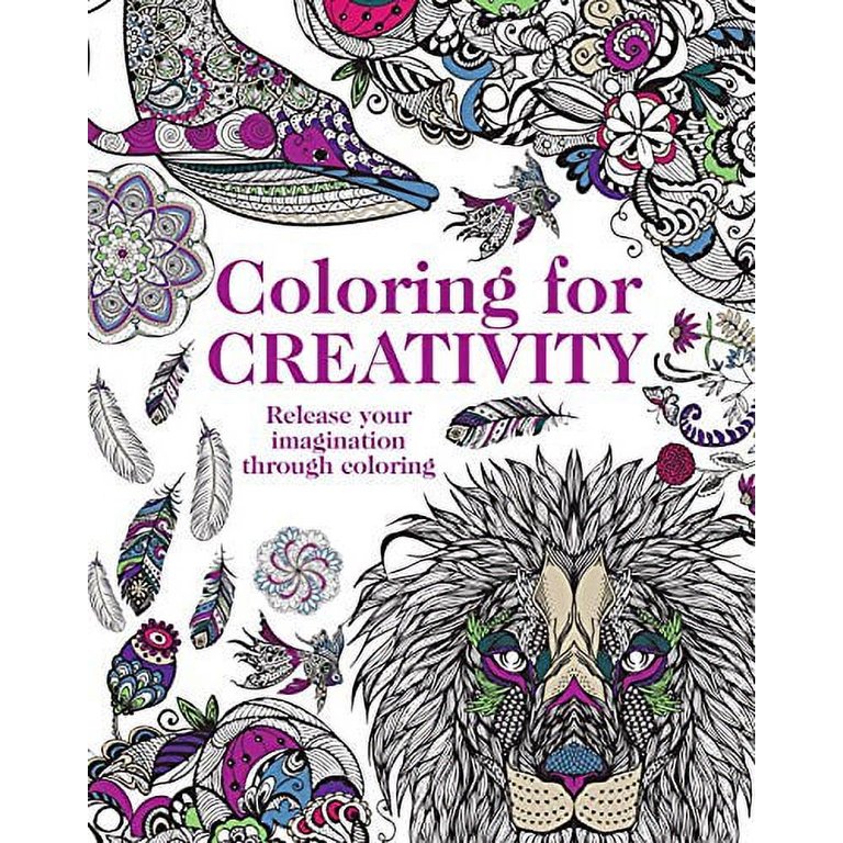 new coloring book releases
