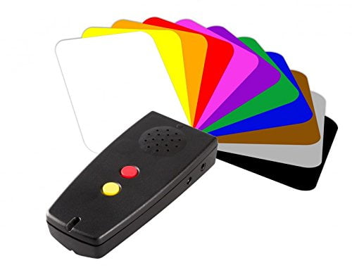 Colorino Talking Color Identifier Light Detector - Walmart.com