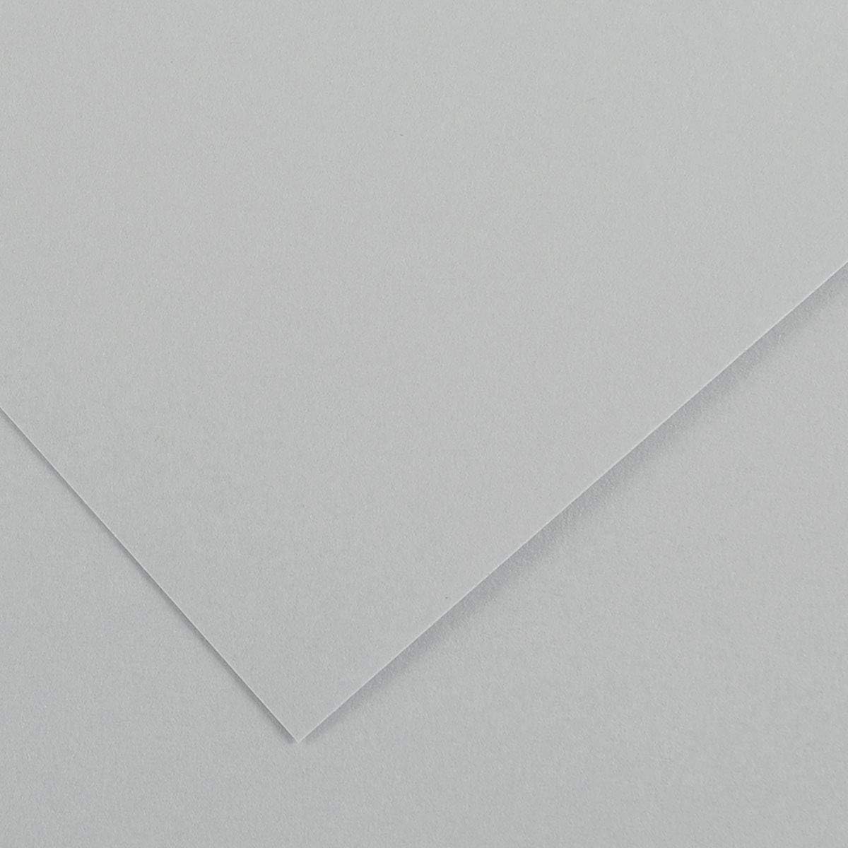 Colorline Art Paper - 19" x 25", 300 gsm, Pebble Gray - Walmart.com