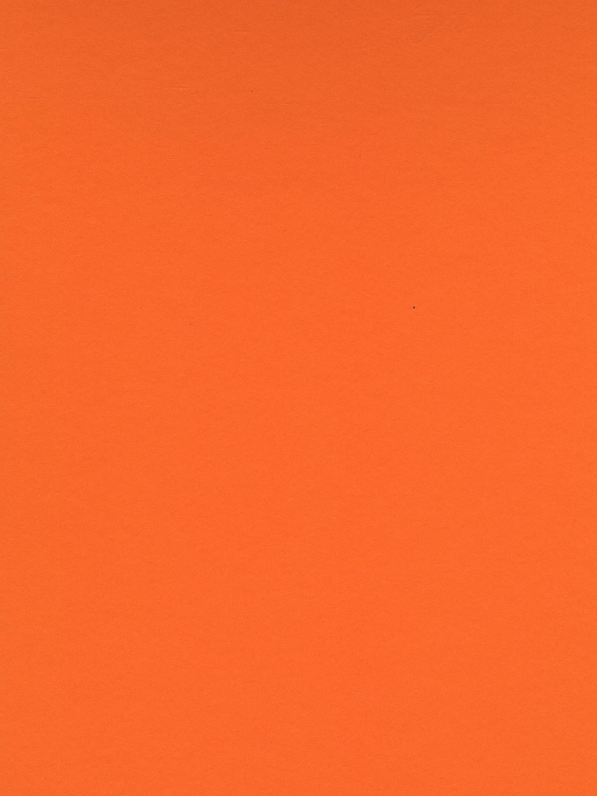 Colorline Heavyweight Paper Sheets clementine, 300 gsm, 19 in. x 25 in ...