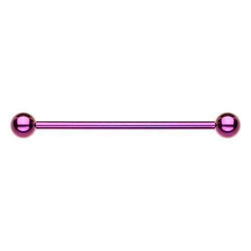 Colorline PVD Basic Industrial Barbell - Walmart.com