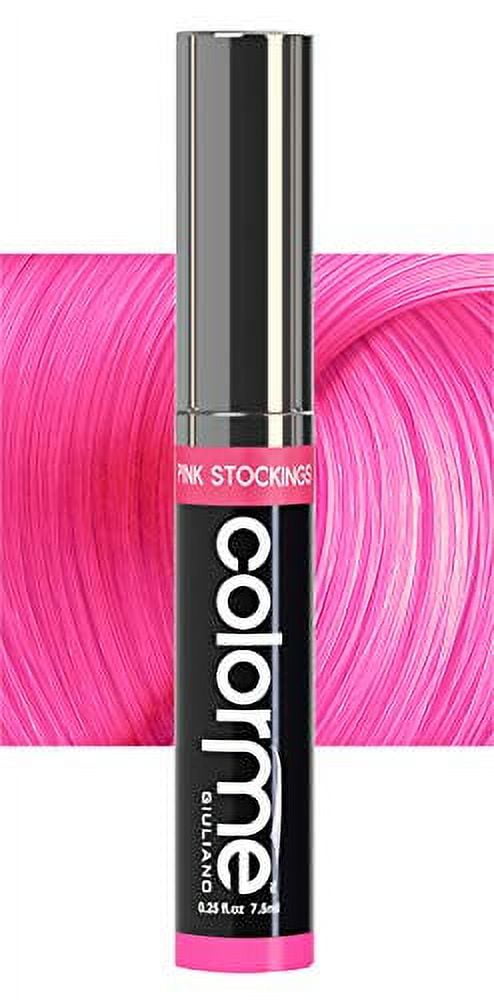 Colorme hair mascara temporary hair color, vibrant root touch-up (PINK ...
