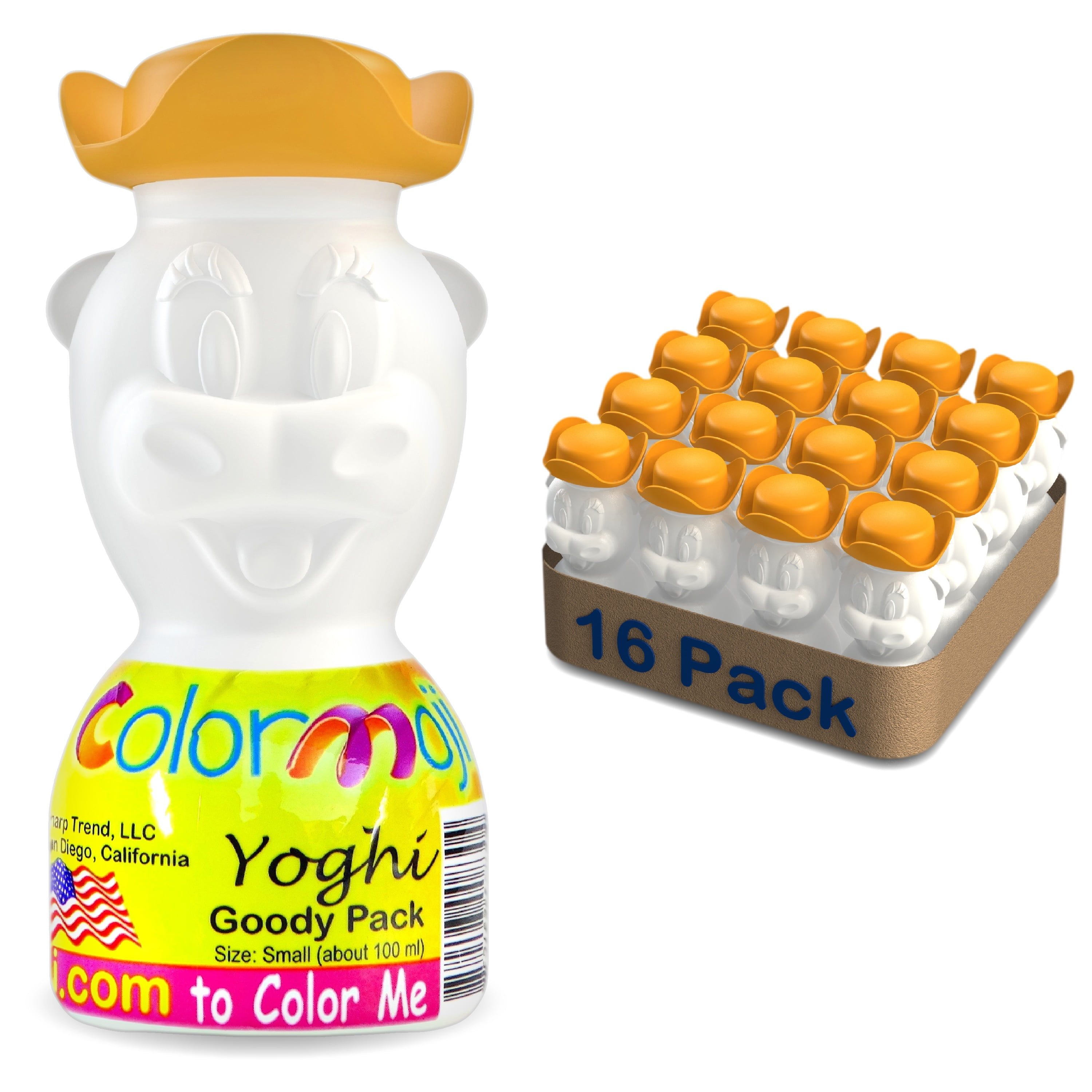 Colormoji Goody Pack ? Birthday Party Favors For Kids Boxes? Goodies ...