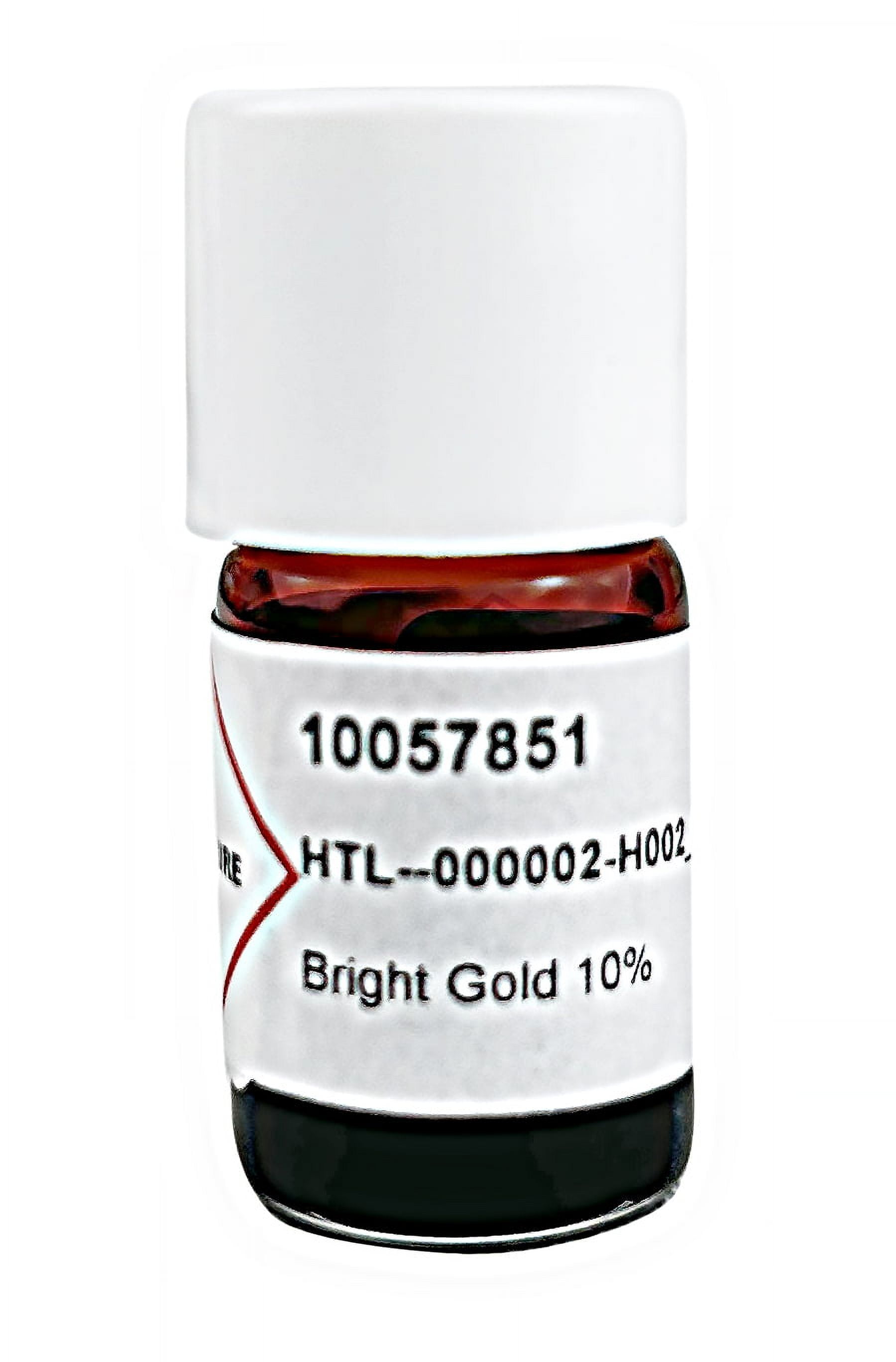 Colorobbia® Liquid Premium Gold (Bright Gold) 10% Overglaze for Kiln ...