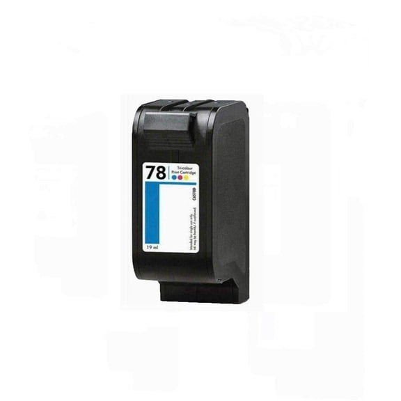 Hp 78 Color Ink Cartridge