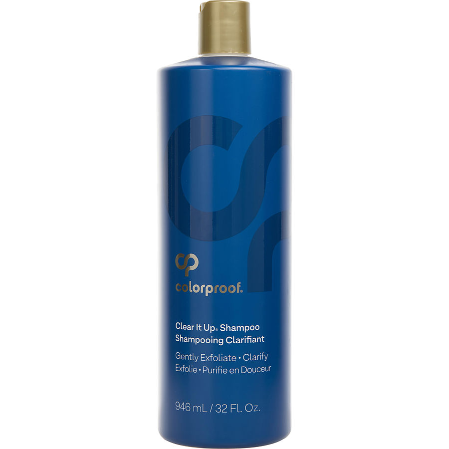 Colorproof Clear It Up Shampoo 32 Oz - Walmart.com