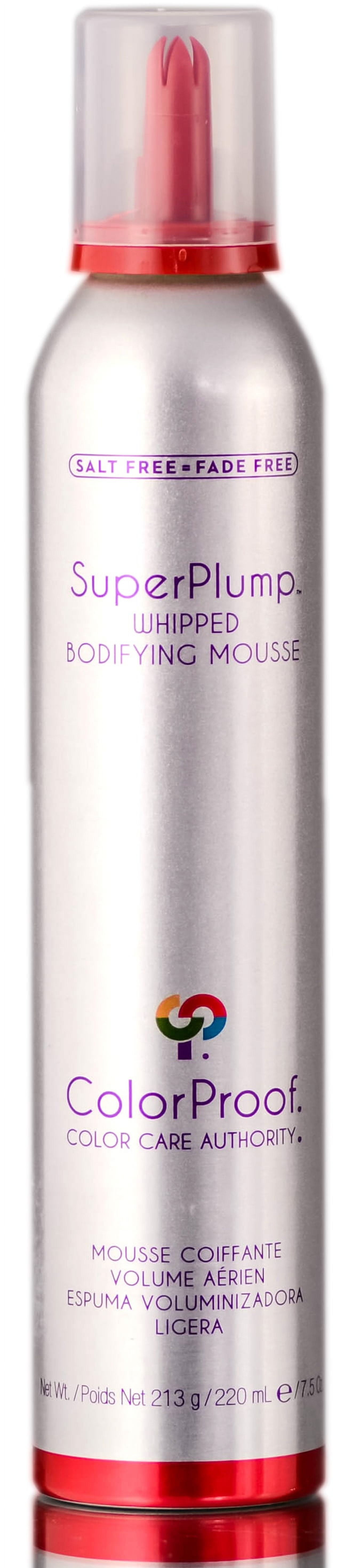 Colorproof Hair Mousse in Hair Styling Products - Walmart.com