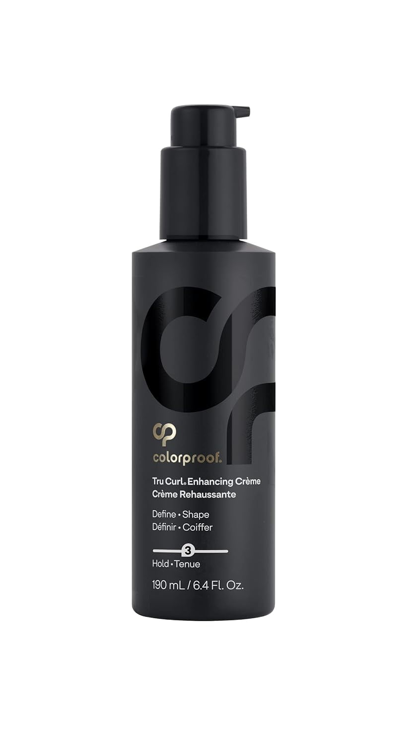 Colorproof Tru Curl Enhancing Creme 6.4 fl oz/190ml - Shape Separation ...