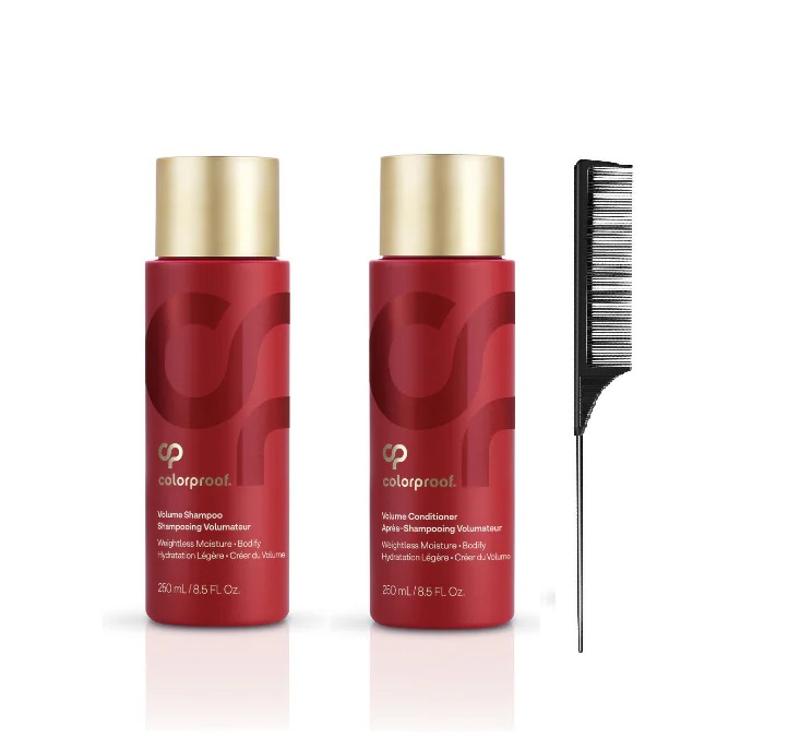 Colorproof Volume Set - Volume Shampoo 8.5 Fl. Oz and Volume ...