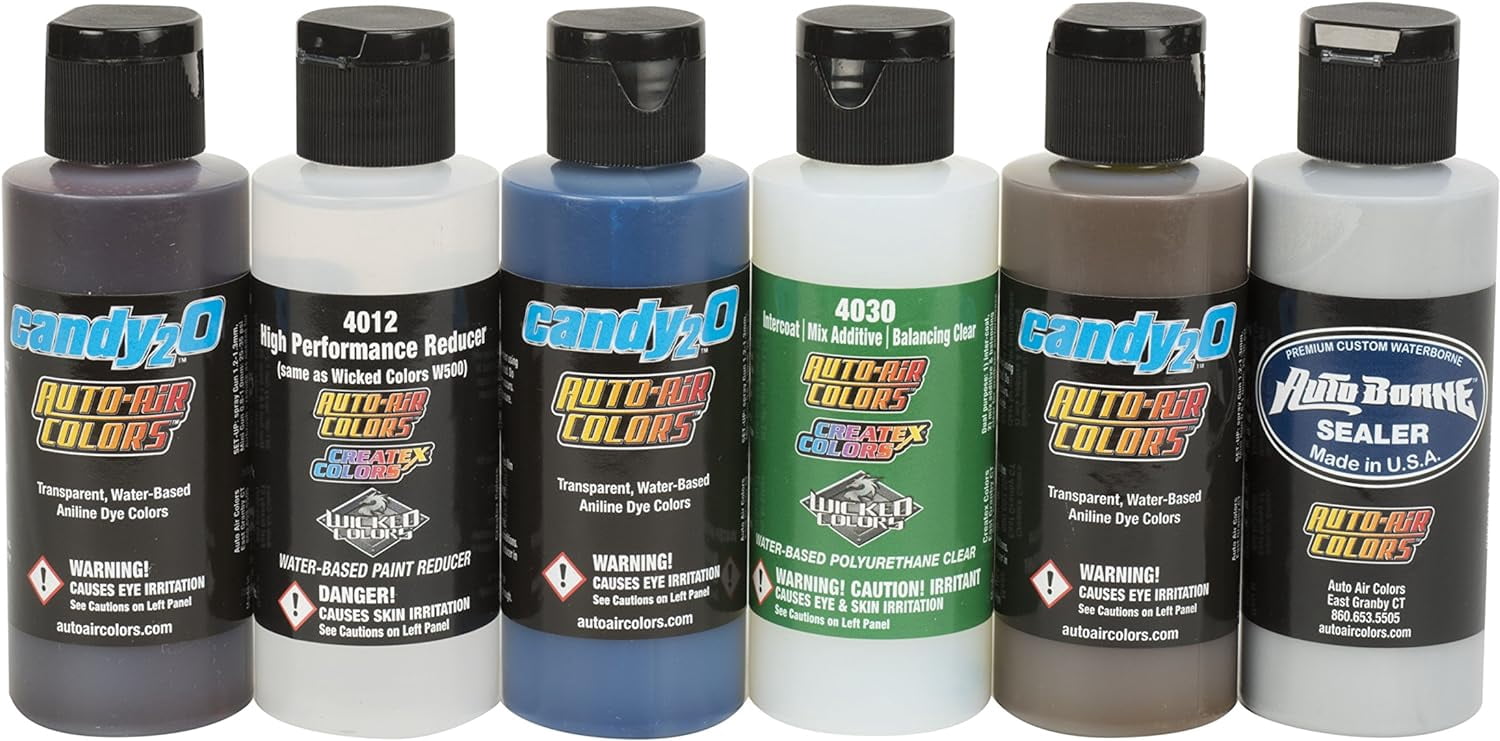 Colors 2oz. candy2o Hobby Set, 2 oz - Walmart.com