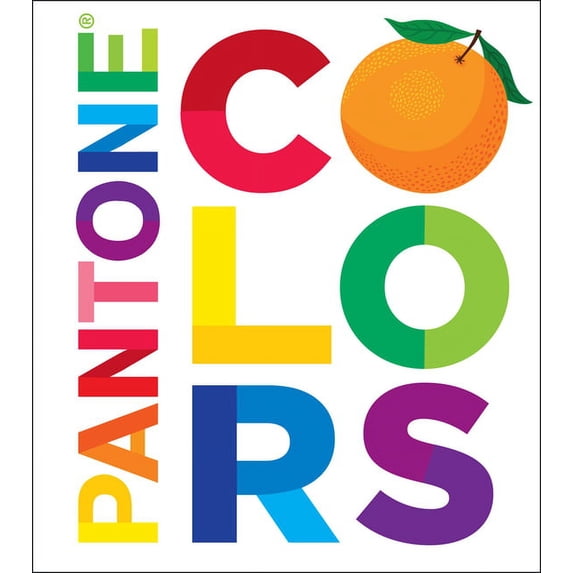 Colors (Board Book) - Walmart.com
