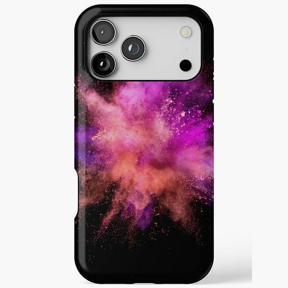 Colors Bright Gradient Abstract Design Art Phone Case Compatible iPhone ...