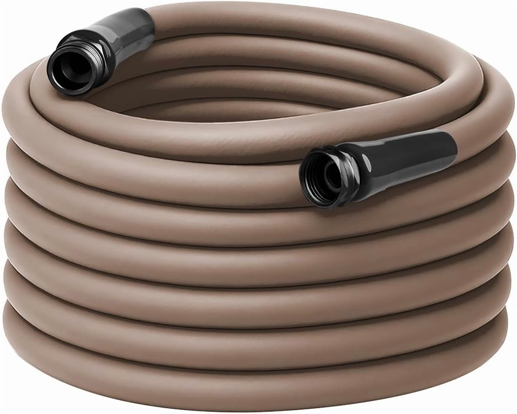 Colors Garden Hose 5 8 In X 75 Ft Lightweight All Weather Water Hose