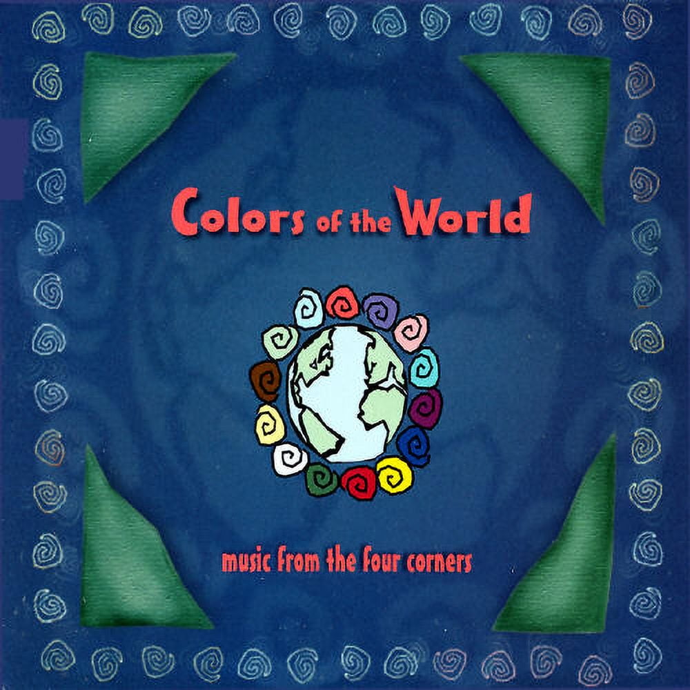 Pre-Owned - Colors Of The World - Walmart.com