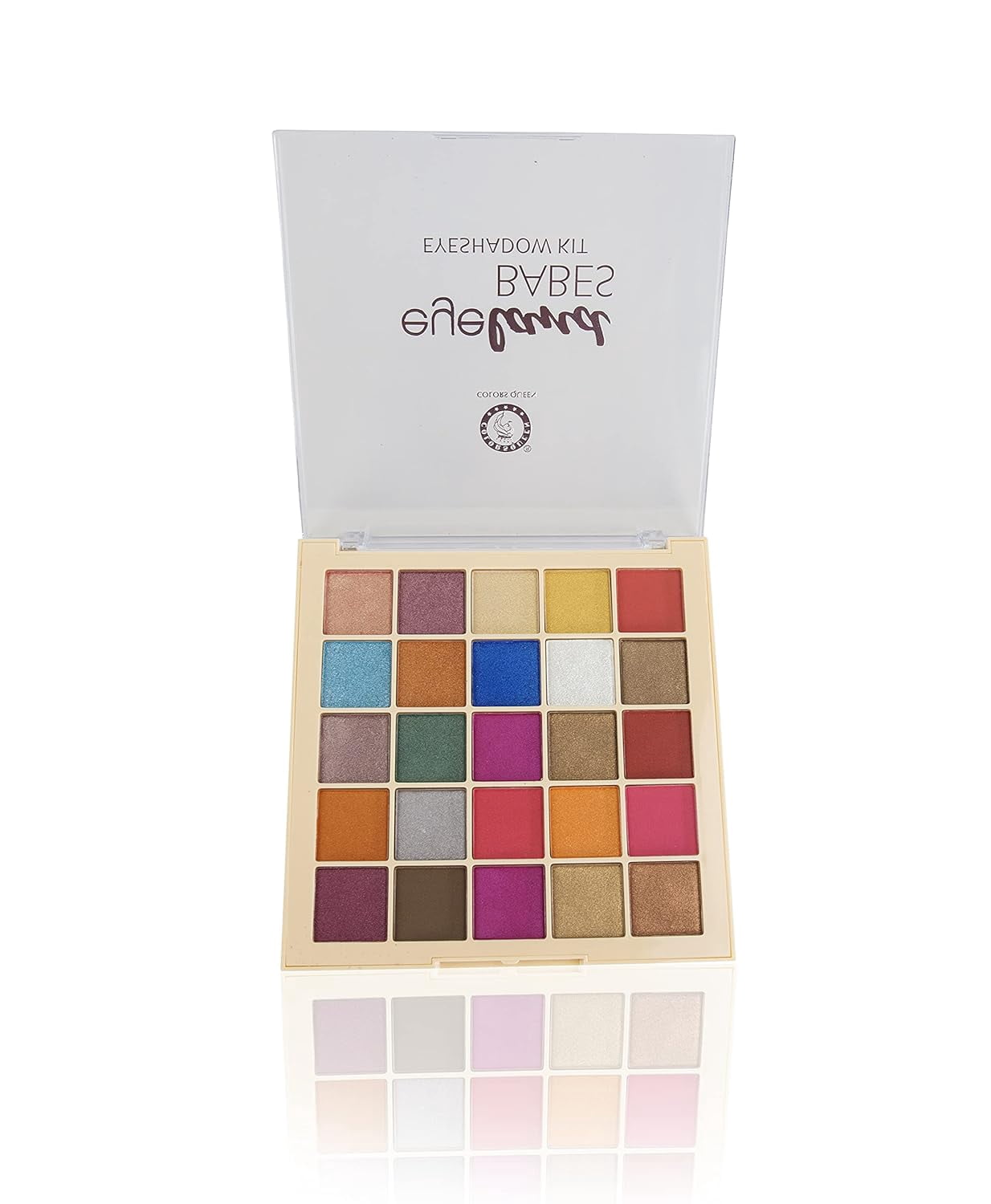 Colors Queen Eye Land Babes Eye shadow kit - Walmart.com