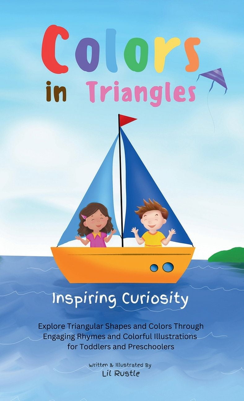 Colors in Shapes Colors in Triangles - Inspiring Curiosity: Explore ...