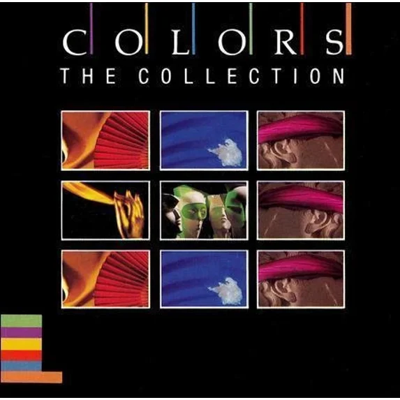 Colors - The Collection - Music CD - - - - Very Good - Audio CD - 1 ...