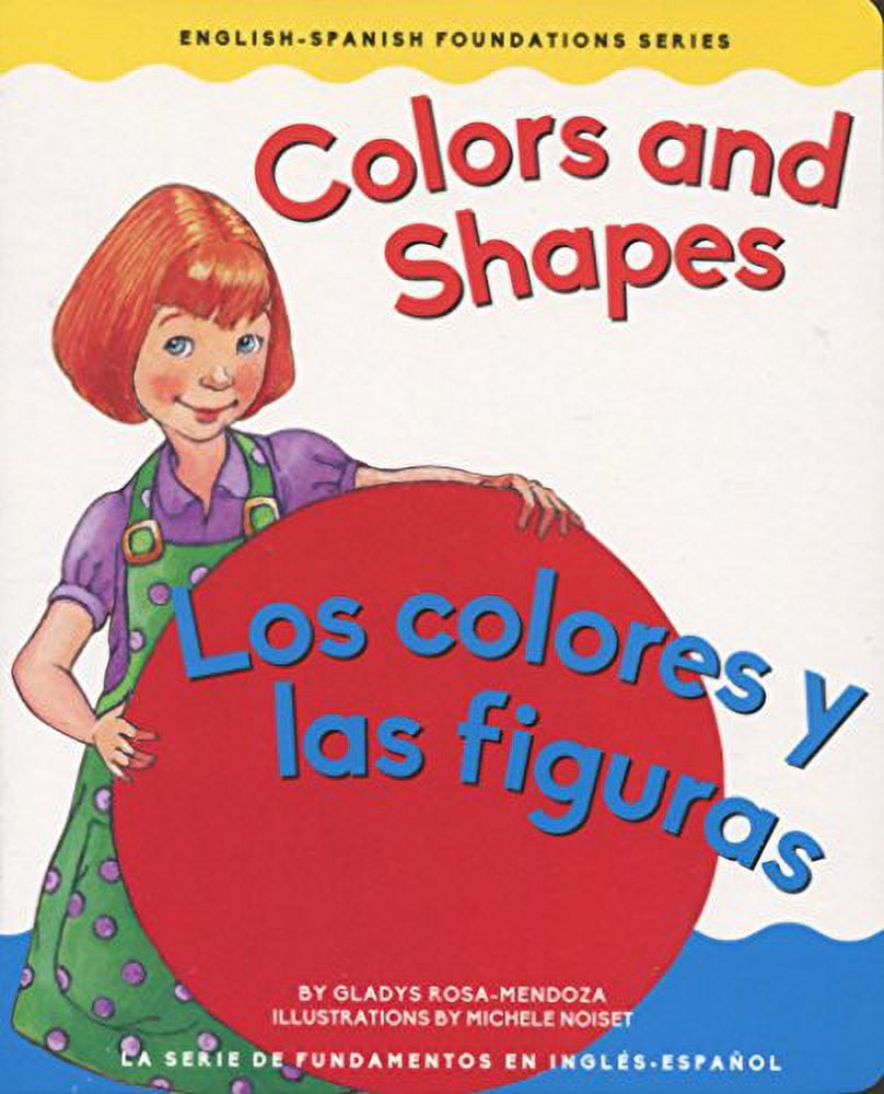 Pre-Owned Colors and Shapes / Los Colores Y Las Figuras (English ...