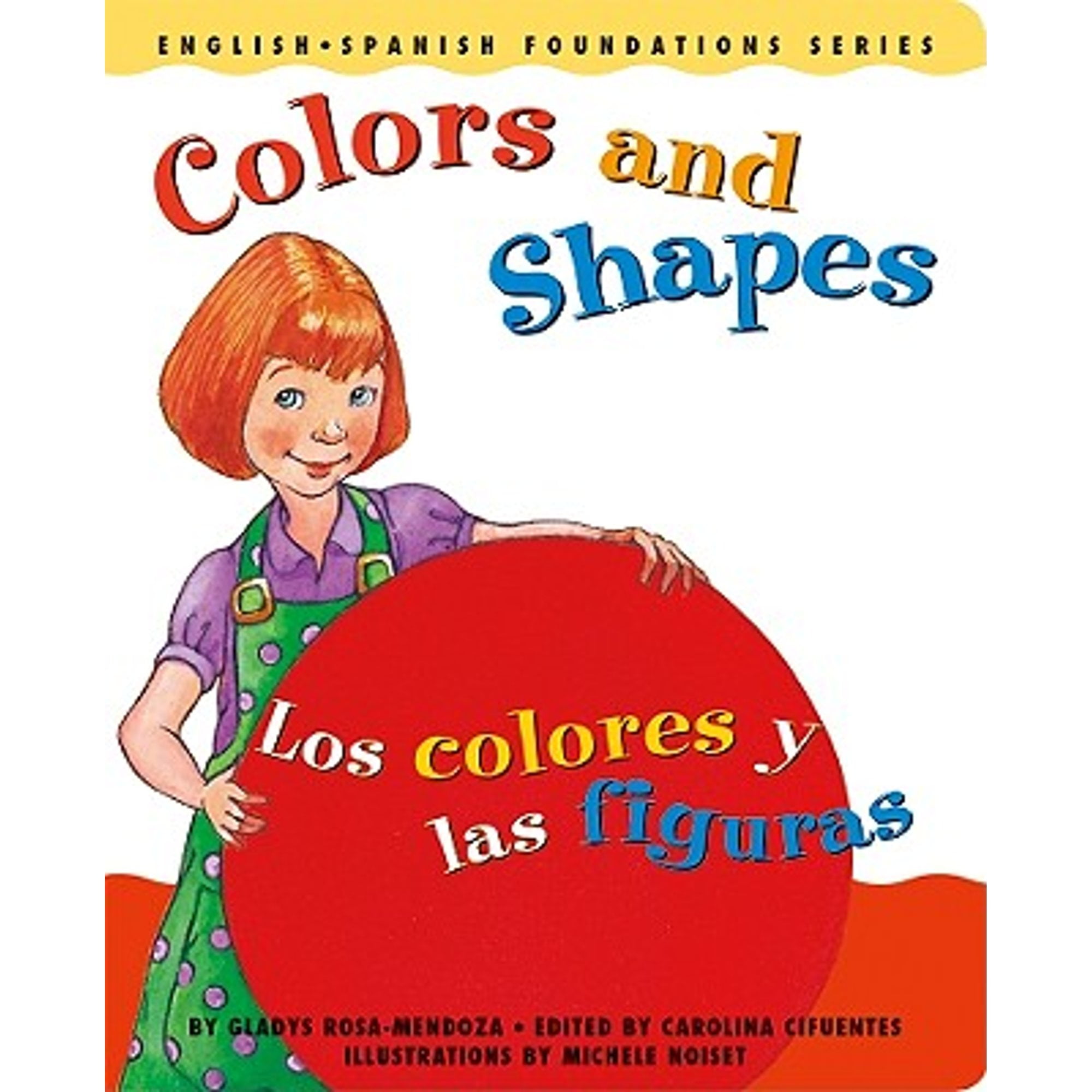Pre-Owned Colors and Shapes / Los colores y las figuras English and ...