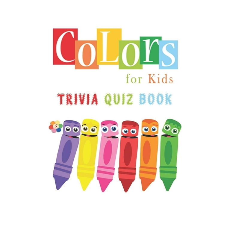 What Color Am I Quiz