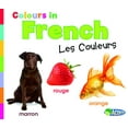 Colors in French : Les Couleurs - Walmart.com