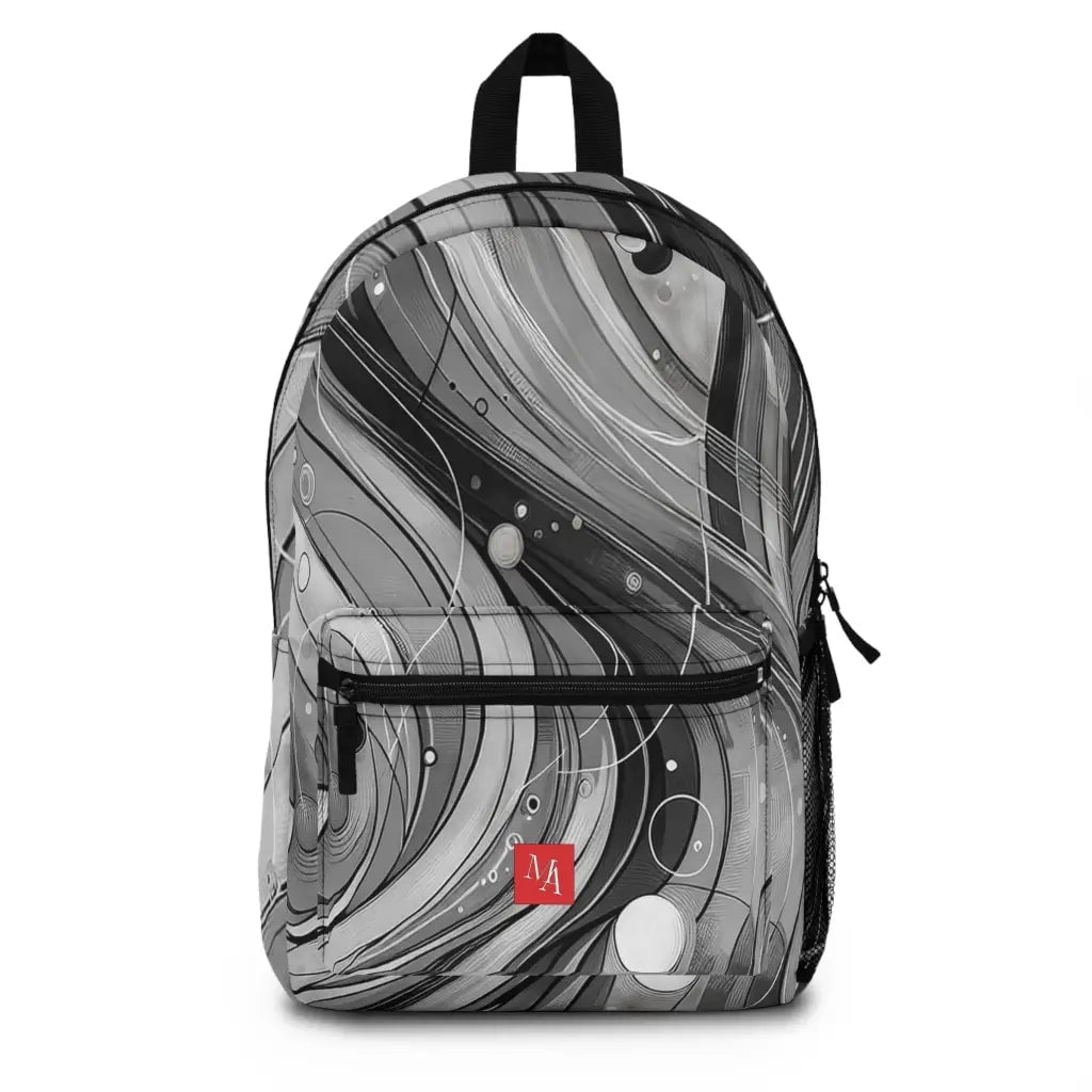 Colors in Motion- Backpack - Walmart.com