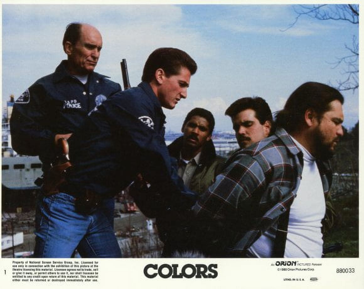 Colors Movie Poster