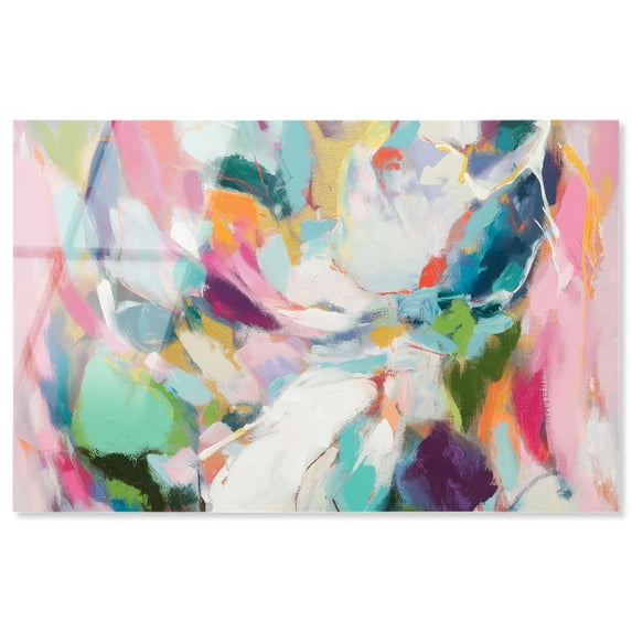 Colors of Hope I Acrylic Print Living Room Wall Art by Art Remedy ...