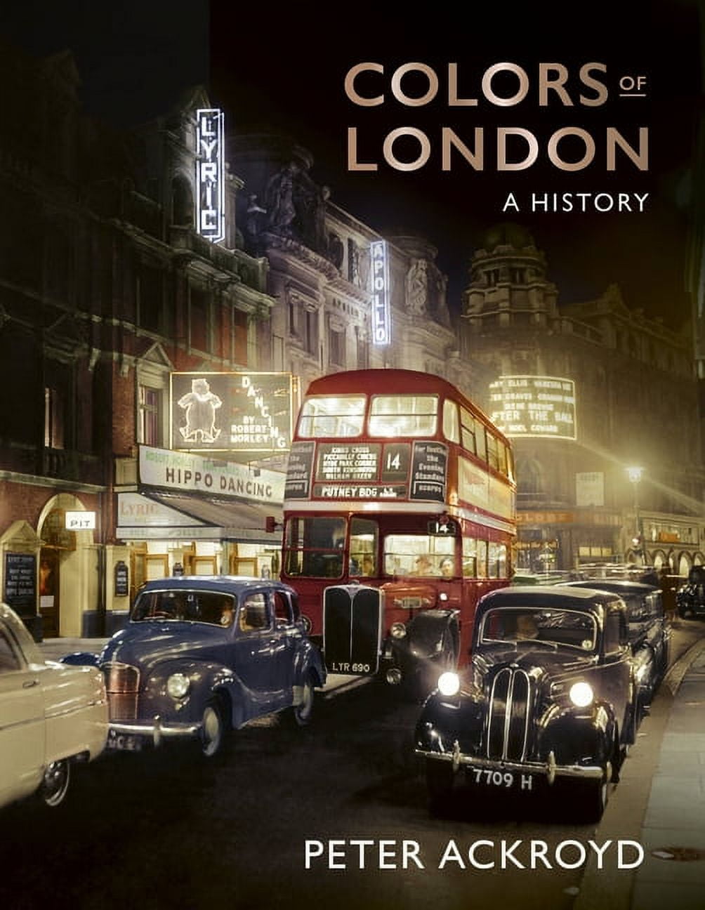 Colors of London: A History, (Hardcover) - Walmart.com