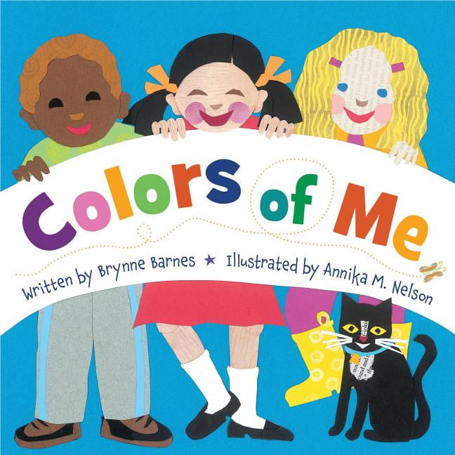 Colors of Me (Hardcover) - Walmart.com