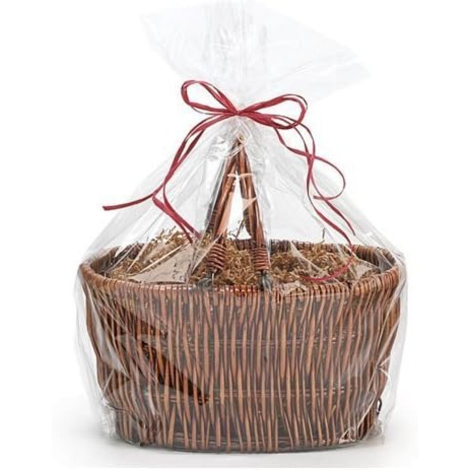 Colors of Rainbow Crystal Cello 30” X 40” - Cellophane Bags Extra Large ...