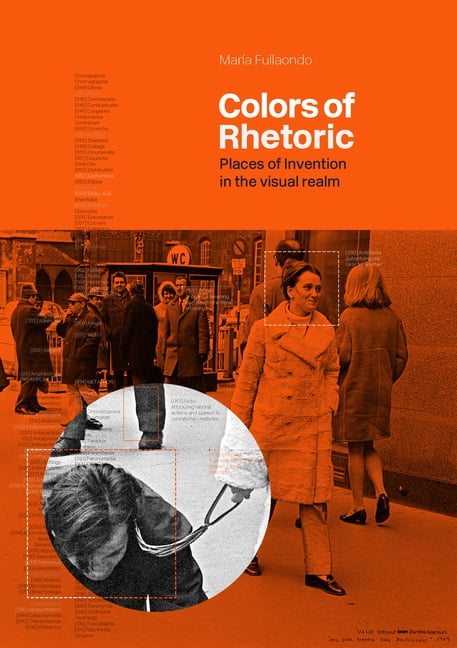 Colors of Rhetoric: Places of Invention in the Visual Realm (Hardcover ...