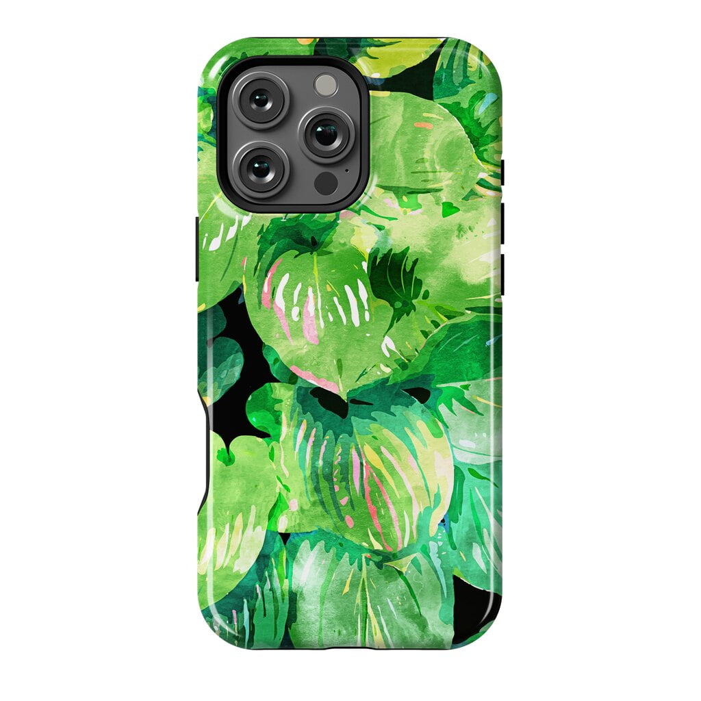 Colors of the Jungle for iPhone 11 to 17 Pro Max Compatible Phone Case ...