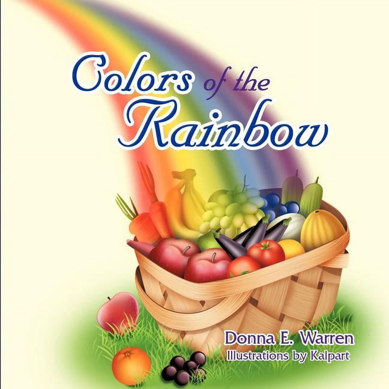Colors of the Rainbow (Paperback) - Walmart.com