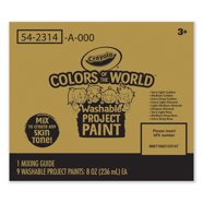 Crayola Washable Paint, Magenta, Gallon - Walmart.com