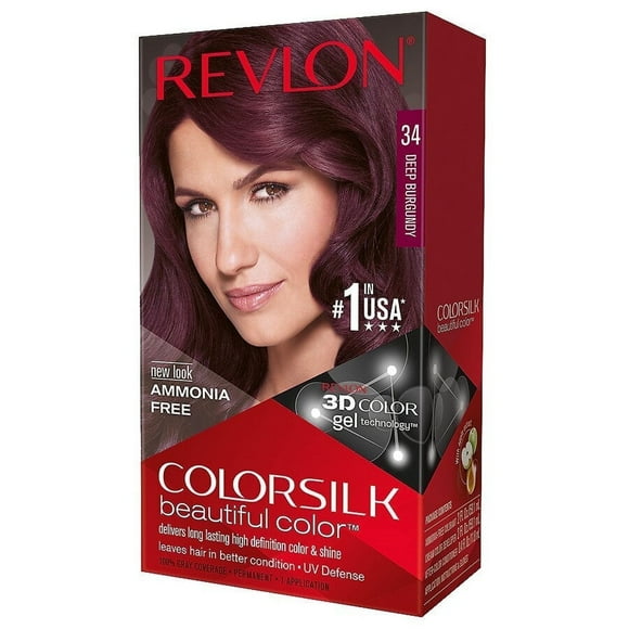 Revlon Hair Color Colorsilk
