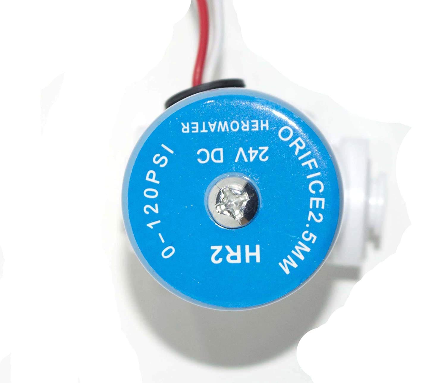 Colorsole Herowater 24V SV Solenoid Valve for All Type of RO Water ...