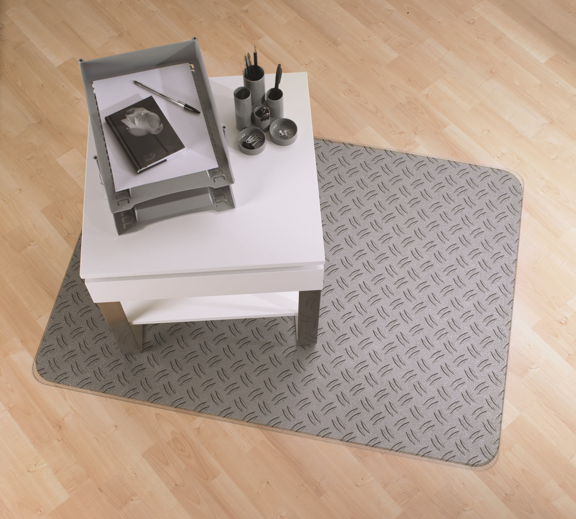 Colortex® Floor Mat in "Ripple" Design - 36" x 48" - Walmart.com